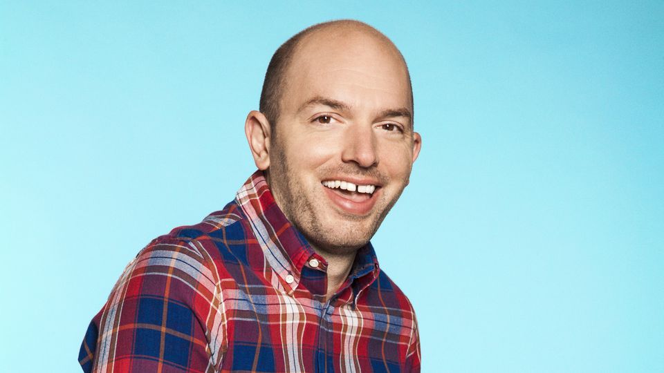 Mmm-Hmmm, The Bobbie Dooley Podcast - Featuring Paul Scheer (Part 1 ...