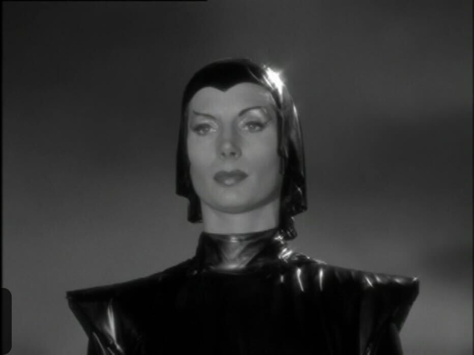 Saturday Cinema : January 28, 2023 “Devil Girl From Mars.” - The Phil ...
