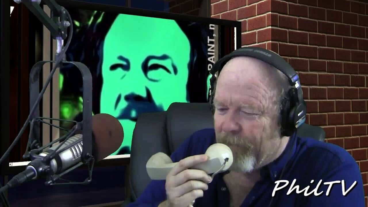 Wednesday February 01, 2023 - The Phil Hendrie Show