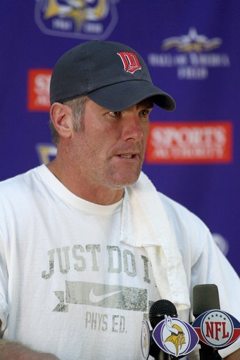 From SF Examiner.Com's Ed Walsh: Brett Favre, Jenn Sterger scandal ...