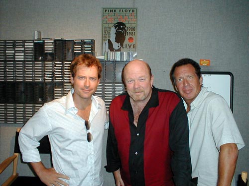 Younger Phil-Phil with major Hollywood stars..... - The Phil Hendrie Show
