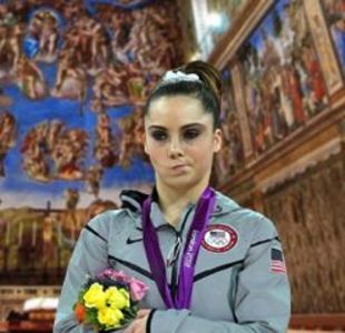 "Robert Leonard asked Phil if he thought McKayla Maroney from the ...