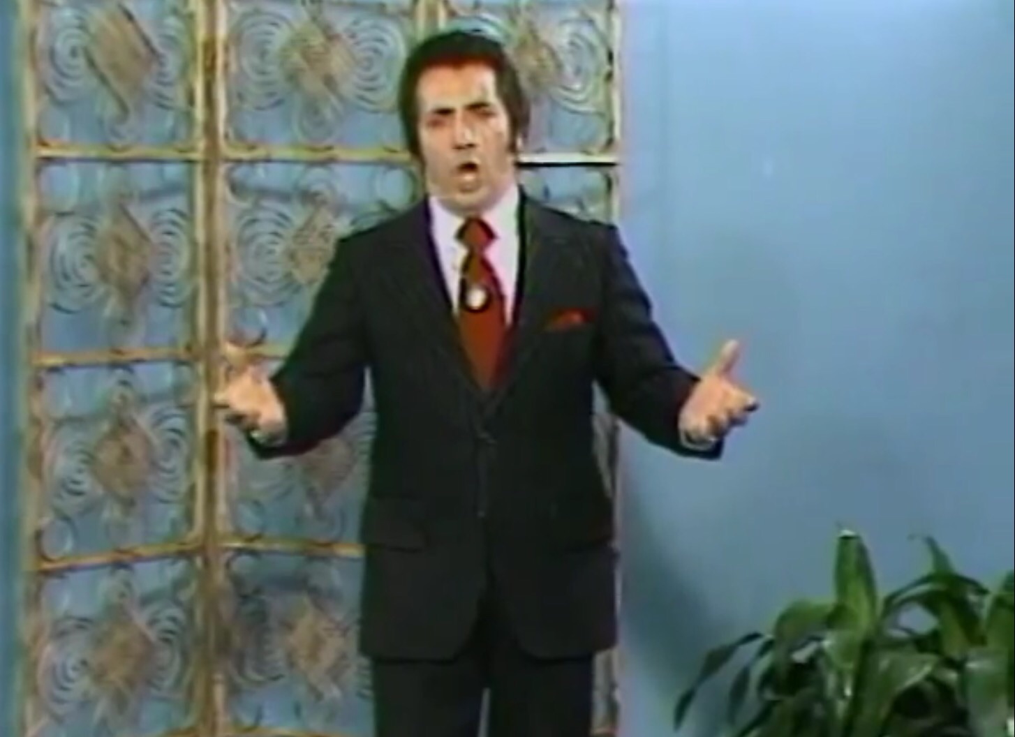 Thursday, Ted Bell Has To Let His Bookie Leon Dunphy Sing In The Prime ...
