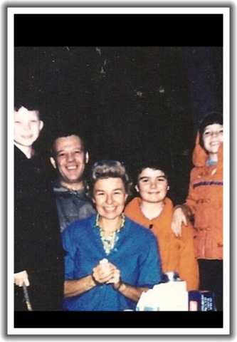 The Hendrie Family Home Movies, 1945-1982, Here With A BSP - The Phil ...